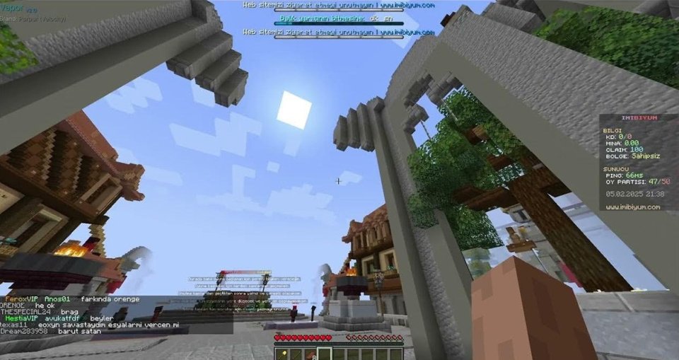 Top 10 Minecraft Servers with Hunger Games Mode - Ensigame