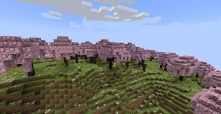 A variety of trees in Minecraft - a complete guide - Ensigame