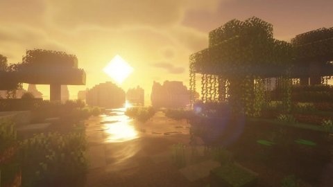 Graphiques Minecraft mis à jour – les 20 meilleurs shaders - Ensigame