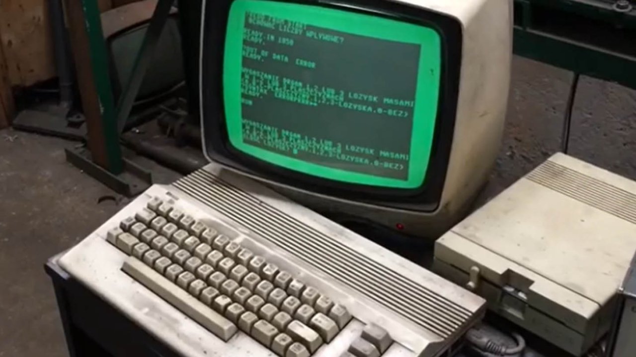 How Outdated Technology Still Rules the World - Ensigame