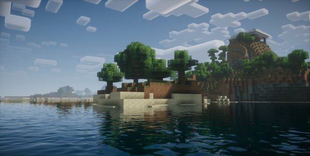 Graphiques Minecraft mis à jour – les 20 meilleurs shaders - Ensigame
