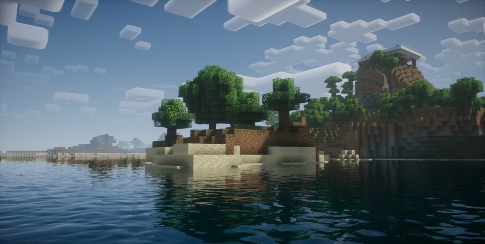 Graphiques Minecraft mis à jour – les 20 meilleurs shaders - Ensigame