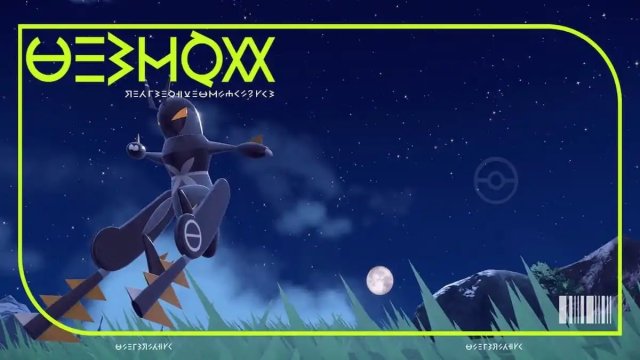 Os 20 Pokémon mais fortes da 9a geração - Ensigame