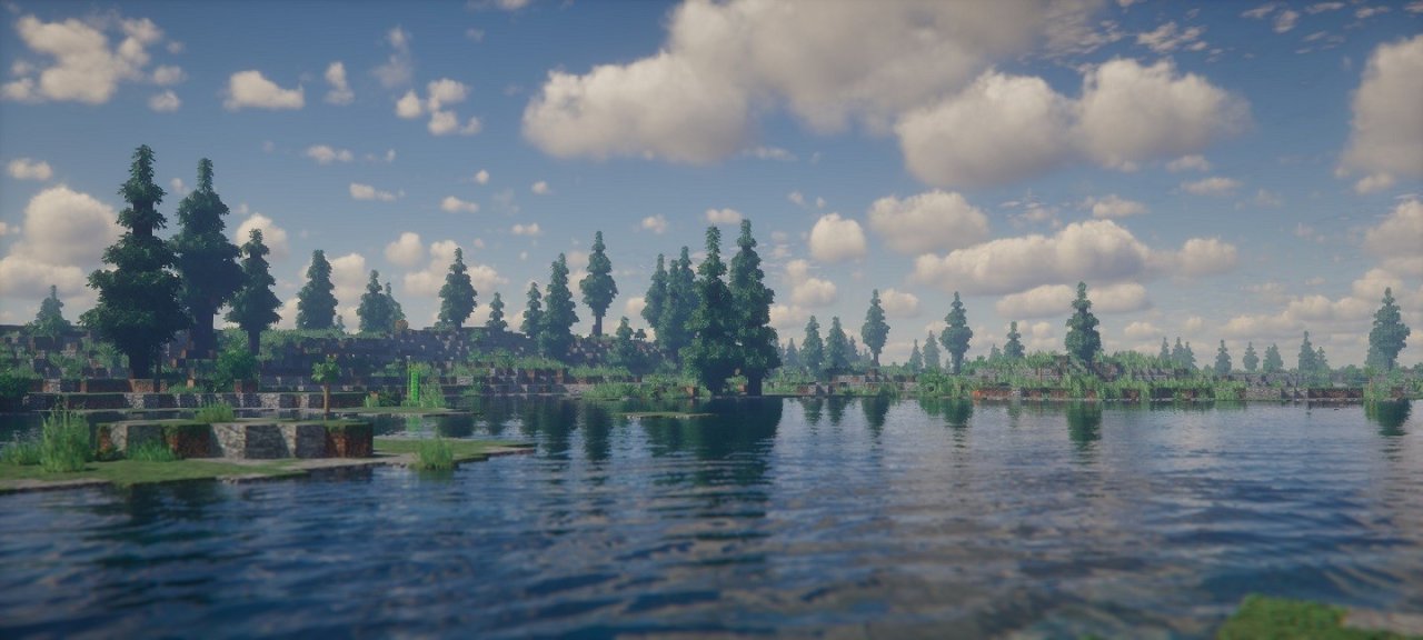 Graphiques Minecraft mis à jour – les 20 meilleurs shaders - Ensigame