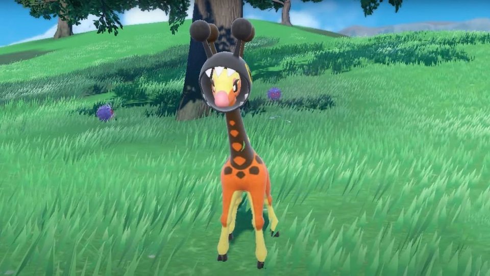 Os 20 Pokémon mais fortes da 9a geração - Ensigame