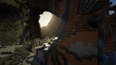 Graphiques Minecraft mis à jour – les 20 meilleurs shaders - Ensigame