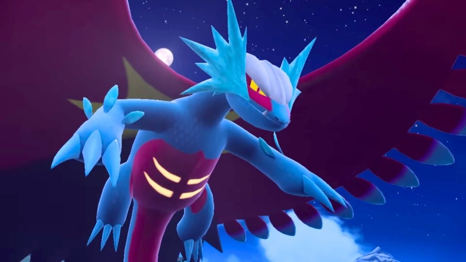 Os 20 Pokémon mais fortes da 9a geração - Ensigame