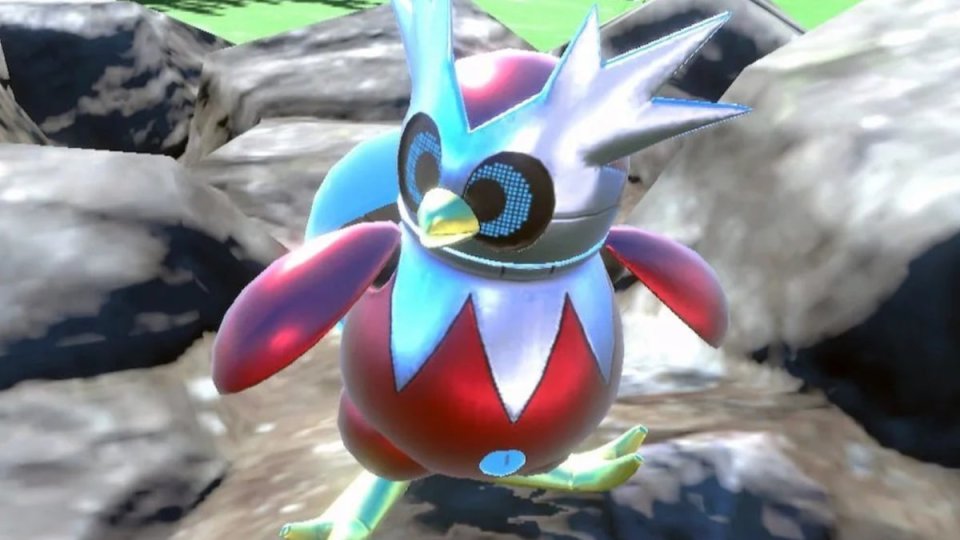 Os 20 Pokémon mais fortes da 9a geração - Ensigame