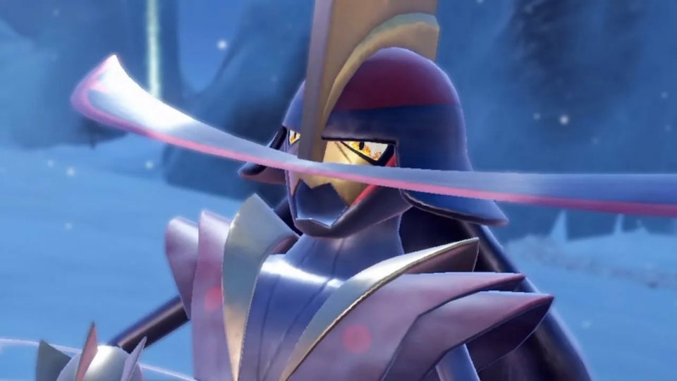 Os 20 Pokémon mais fortes da 9a geração - Ensigame