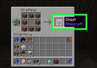 Produção em Minecraft-usando funil - Ensigame