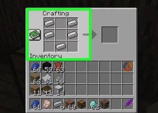 Produção em Minecraft-usando funil - Ensigame
