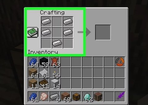 Produção em Minecraft-usando funil - Ensigame