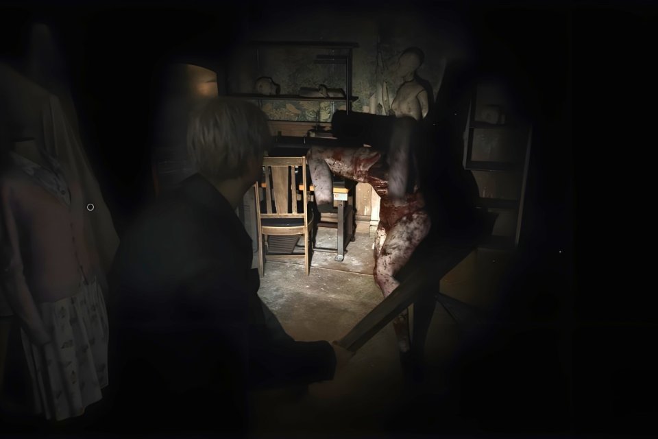 Symbolic appearance of monsters in Silent Hill - Ensigame