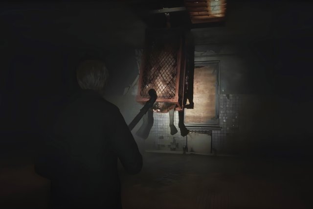 Symbolic appearance of monsters in Silent Hill - Ensigame