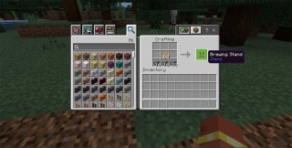 Strength Potion in Minecraft - Recipe and Uses - Ensigame