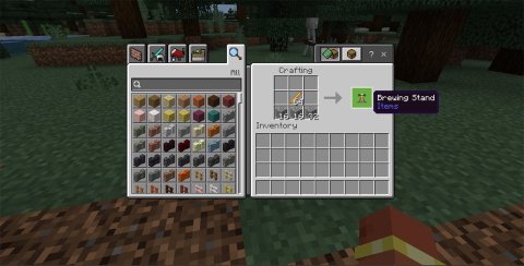 Strength Potion in Minecraft - Recipe and Uses - Ensigame