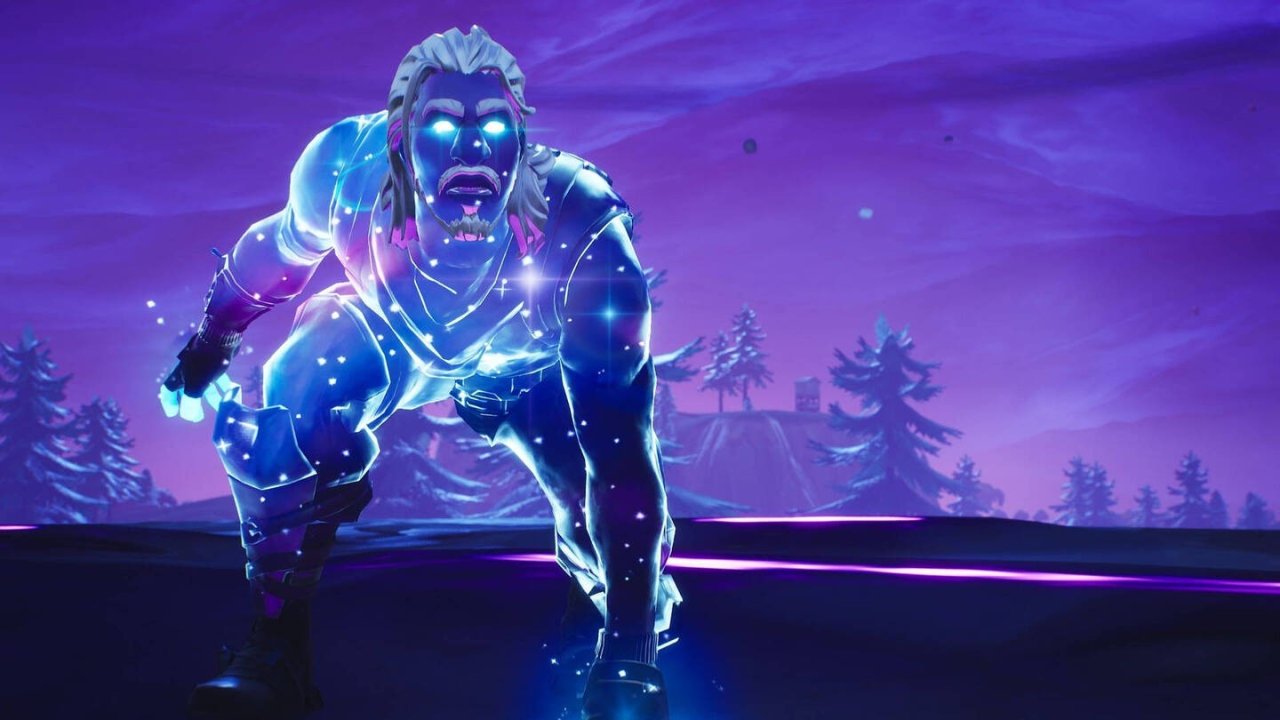 A step-by-step guide: how to get Galaxy skin in Fortnite - Ensigame