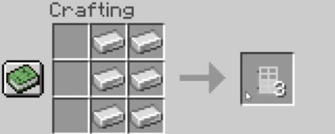 Doors in Minecraft - Features and Applications - Ensigame