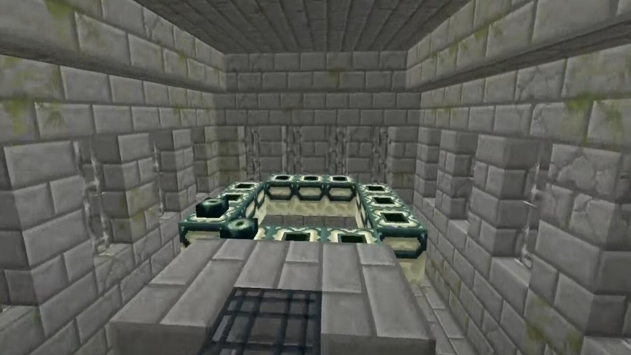 Stronghold in Minecraft - Where to Find It and What It Is - Ensigame