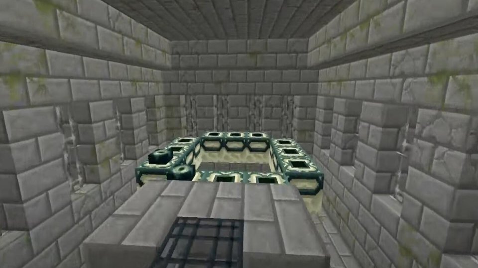 Stronghold in Minecraft - Where to Find It and What It Is - Ensigame
