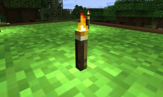 La torche dans Minecraft - guide complet pour l'éclairage - Ensigame