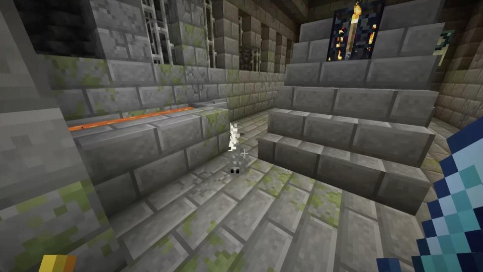 Stronghold in Minecraft - Where to Find It and What It Is - Ensigame