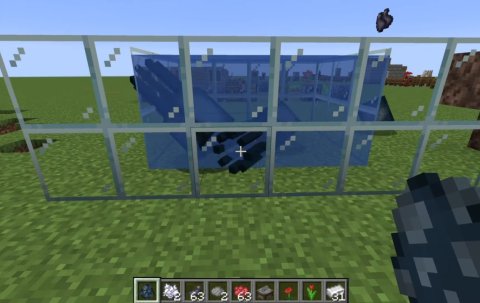 Black is in fashion - where to find dye in Minecraft - Ensigame