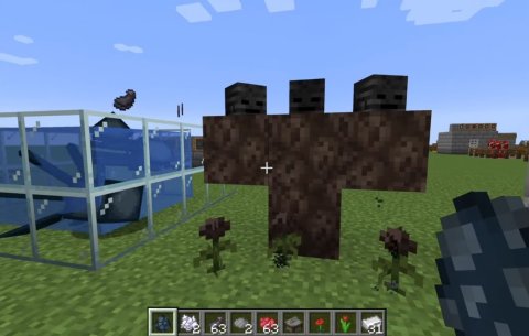 Black is in fashion - where to find dye in Minecraft - Ensigame