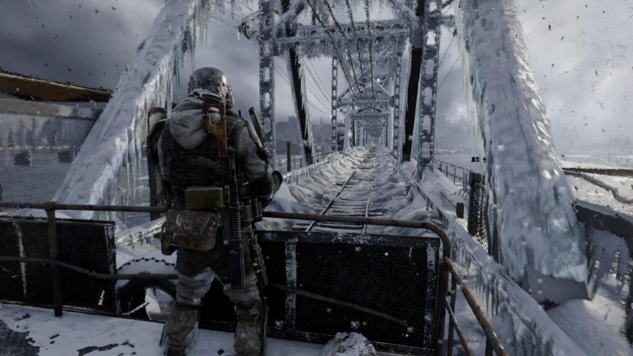 New Metro Game in Development by 4A Games and Dmitry Glukhovsky - Ensigame