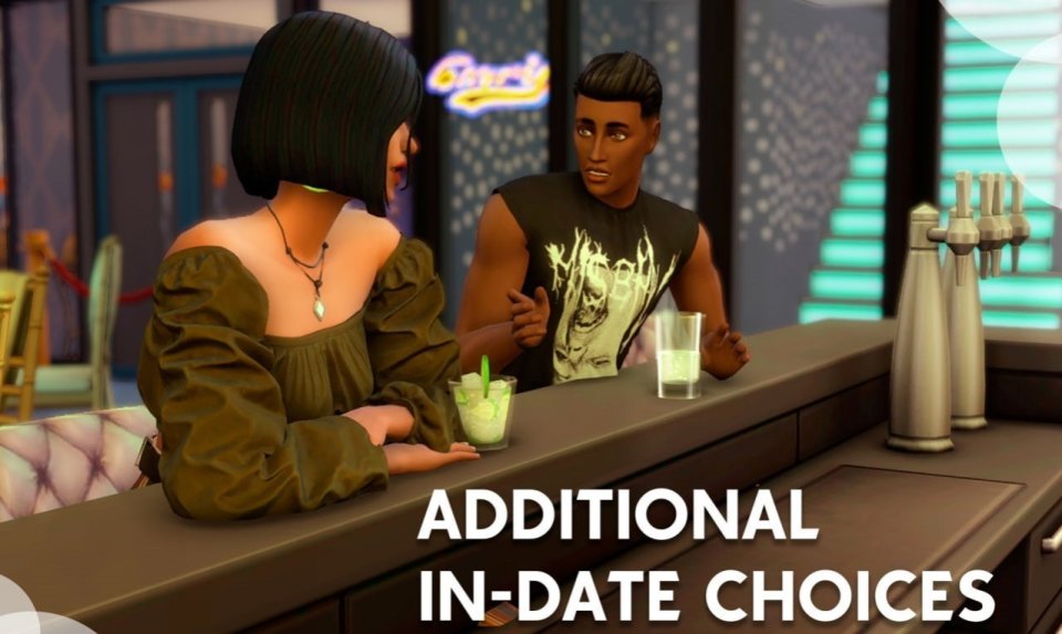 The Sims 4 - the 15 best mods 18+ - Ensigame