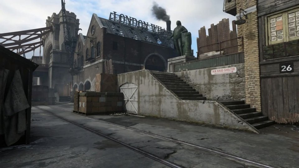 Call of Duty 30 favorite Player maps - Ensigame