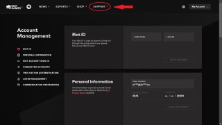 Escape from LoL Secure account deactivation - Ensigame