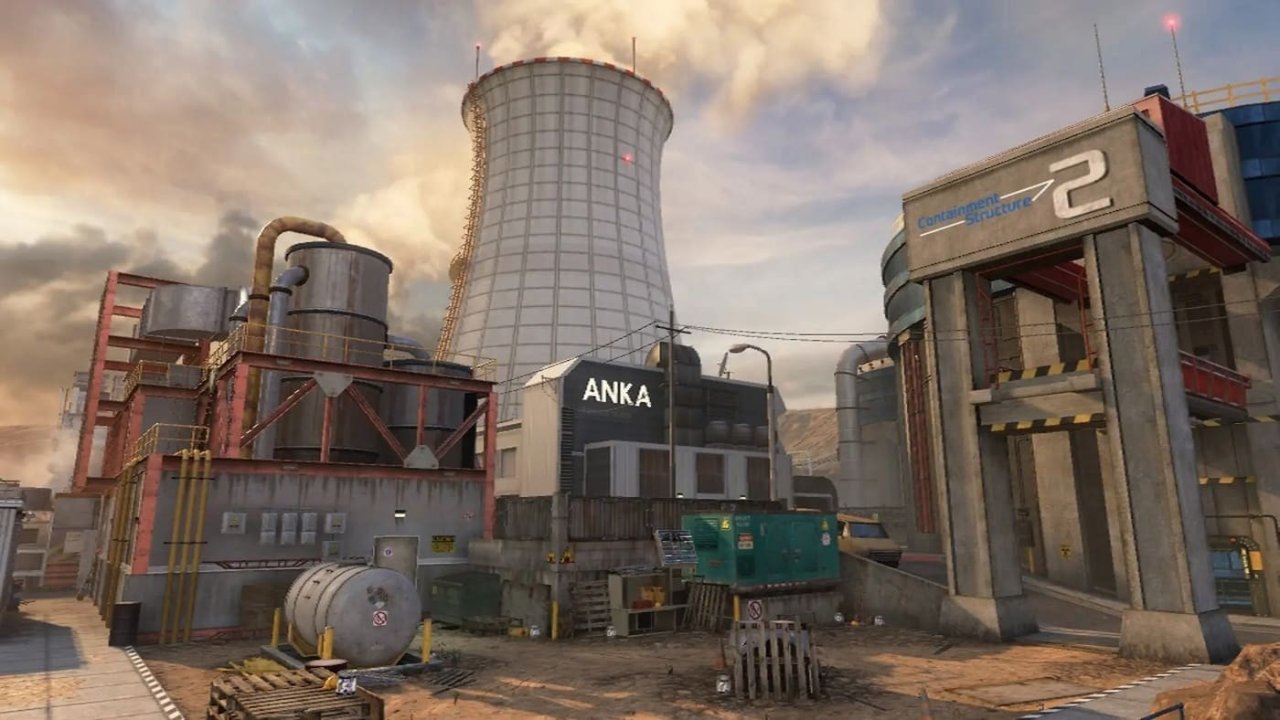 Call of Duty 30 favorite Player maps - Ensigame