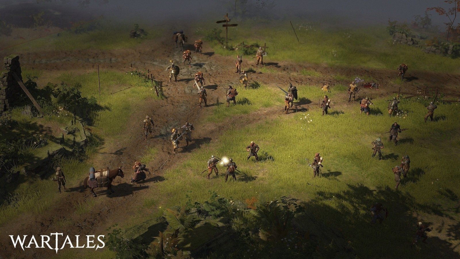Wartales 2025 Update Smarter AI, New Battle Maps, and Reworked Morale ...