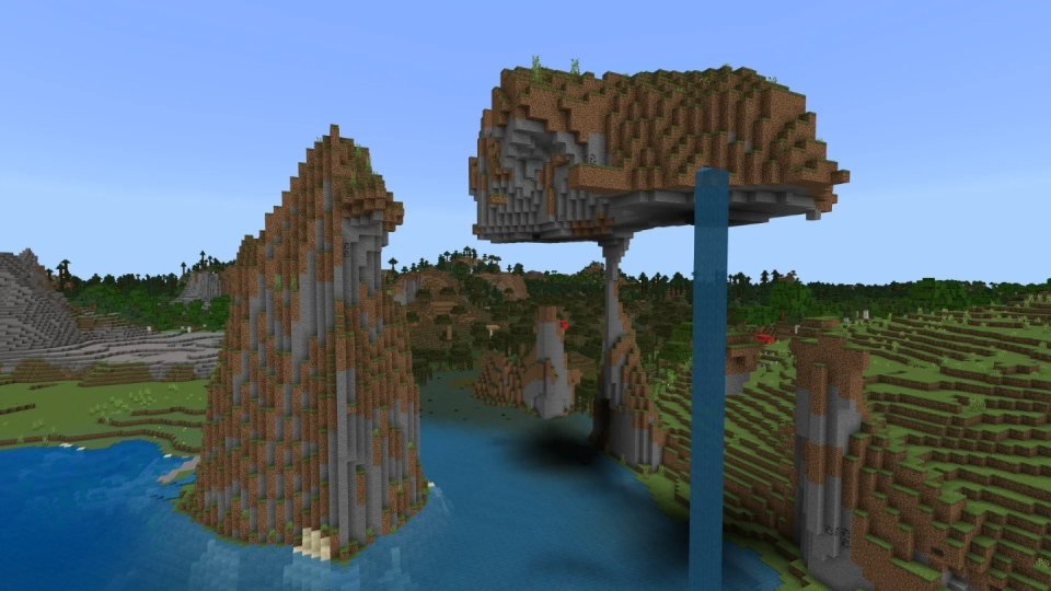 20 Amazing Minecraft Worlds on the Console - Ensigame