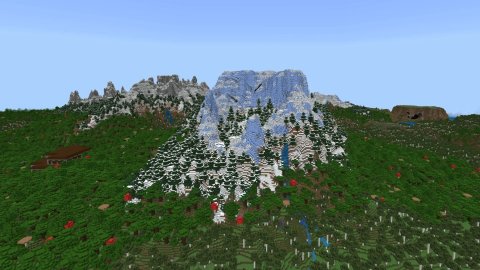 20 Amazing Minecraft Worlds on the Console - Ensigame
