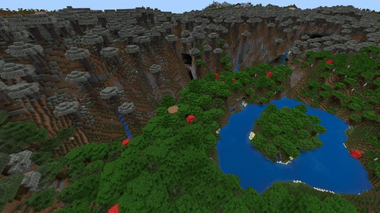 20 Amazing Minecraft Worlds on the Console - Ensigame
