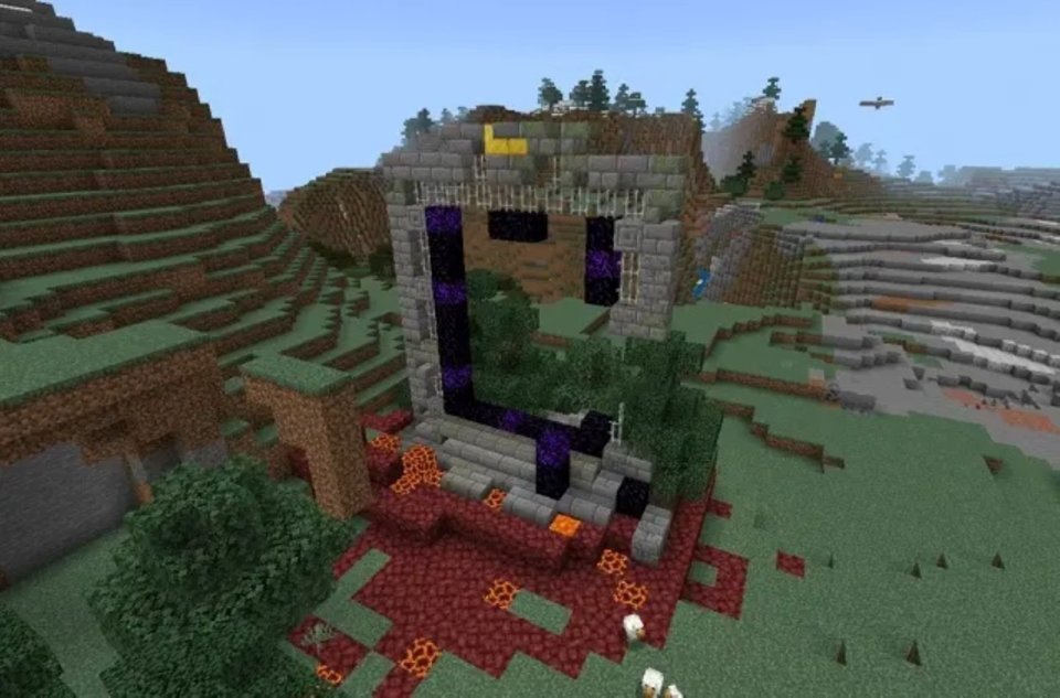 20 Amazing Minecraft Worlds on the Console - Ensigame