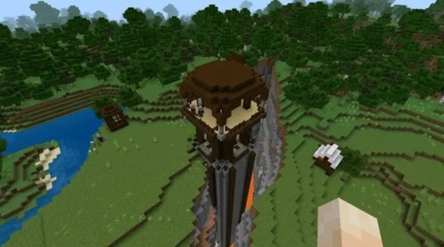 20 Amazing Minecraft Worlds on the Console - Ensigame