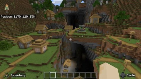 20 Amazing Minecraft Worlds on the Console - Ensigame