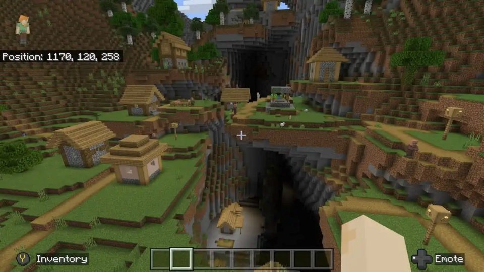 20 Amazing Minecraft Worlds on the Console - Ensigame