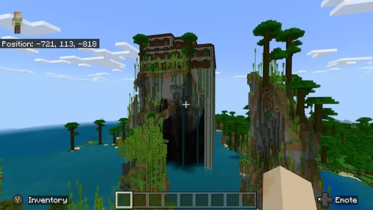 20 Amazing Minecraft Worlds on the Console - Ensigame