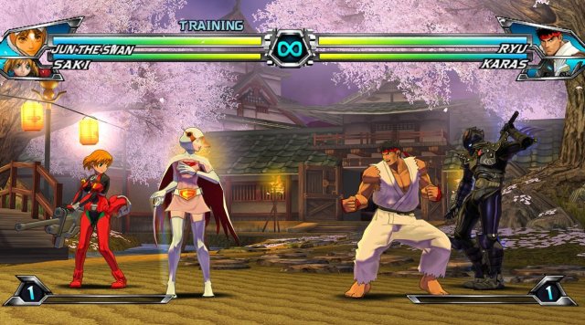 The Best Fighting Games of All Time - Ensigame