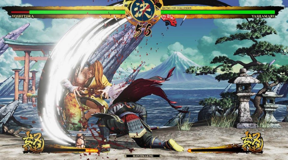 The Best Fighting Games of All Time - Ensigame