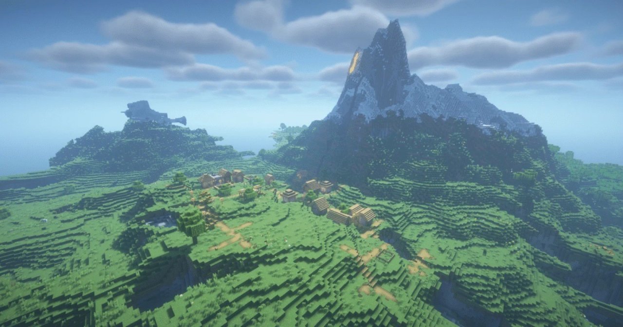 20 Amazing Minecraft Worlds on the Console - Ensigame