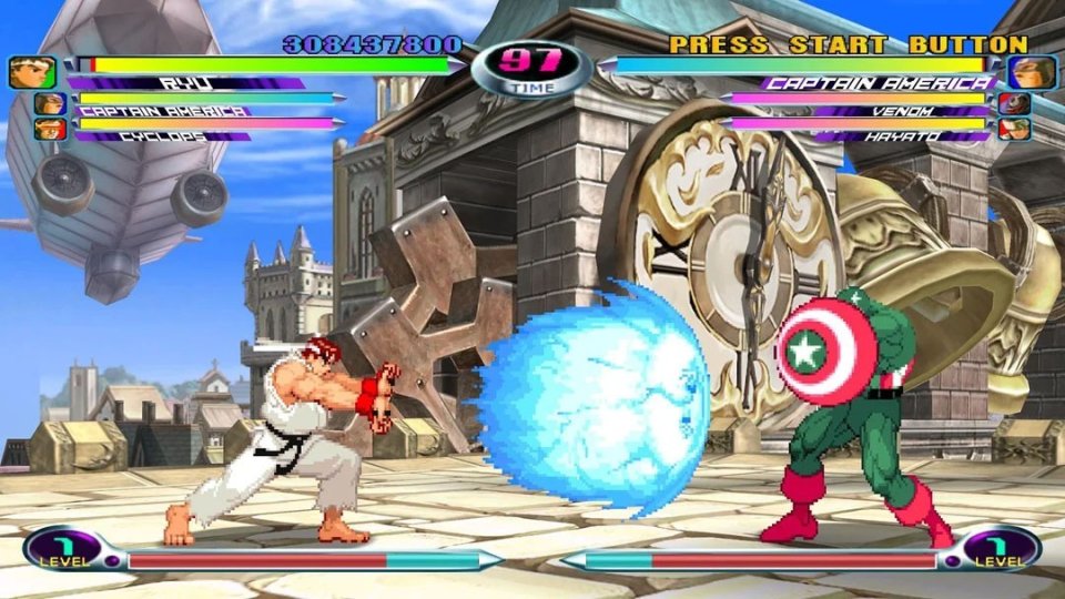 The Best Fighting Games of All Time - Ensigame