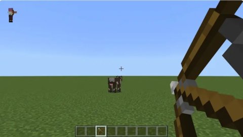 Hunting in Minecraft - Bow and Arrows Guide - Ensigame