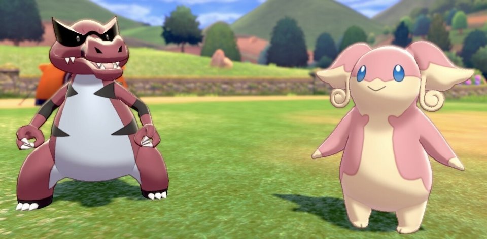 Top 20 Best Pink Pokémon - Ensigame