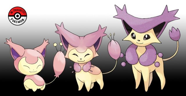 Top 20 Best Pink Pokémon - Ensigame