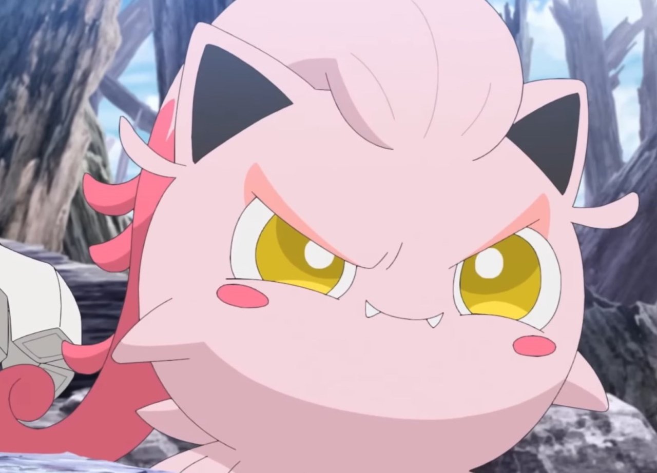 Top 20 Best Pink Pokémon - Ensigame